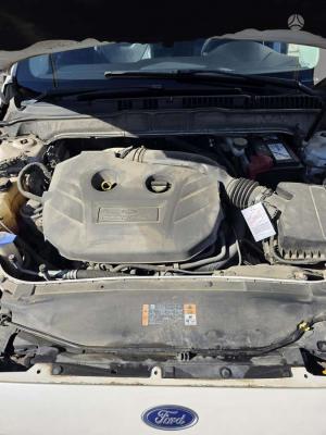 Balts Ford Fusion 2013 Viļņa, ar dzinēja tilpumu 2.00 L un nobraukumu 112 tūkst. km par 4500 €, foto 23 vietnē AUTOMOTO.COM.LV