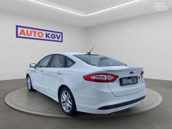 Balts Ford Fusion 2014 Viļņa, ar dzinēja tilpumu 2.50 L un nobraukumu 280 tūkst. km par 6699 €, foto 3 vietnē AUTOMOTO.COM.LV