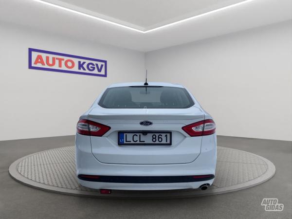 Balts Ford Fusion 2014 Viļņa, ar dzinēja tilpumu 2.50 L un nobraukumu 280 tūkst. km par 6699 €, foto 4 vietnē AUTOMOTO.COM.LV