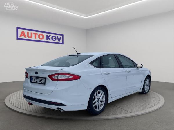 Balts Ford Fusion 2014 Viļņa, ar dzinēja tilpumu 2.50 L un nobraukumu 280 tūkst. km par 6699 €, foto 5 vietnē AUTOMOTO.COM.LV