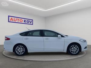 White Ford Fusion 2014 in Vilnius, with an engine capacity of 2.50 L and mileage of 280 thousand km for 6699 €, photo 7 on AUTOMOTO.COM.LV