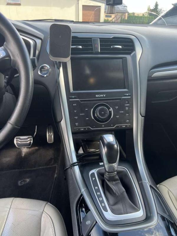 White Ford Fusion 2014 in Kaunas, with an engine capacity of 2.00 L and mileage of 270 thousand km for 5500 €, photo 8 on AUTOMOTO.COM.LV
