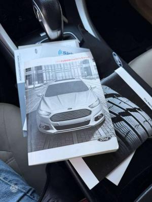 Balts Ford Fusion 2015 Klaipėda, ar dzinēja tilpumu 2.00 L un nobraukumu 235 tūkst. km par 5700 €, foto 24 vietnē AUTOMOTO.COM.LV
