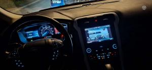 Balts Ford Fusion 2016 Klaipėda, ar dzinēja tilpumu 2.00 L un nobraukumu 172 tūkst. km par 7000 €, foto 8 vietnē AUTOMOTO.COM.LV