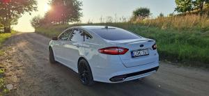 Balts Ford Fusion 2016 Klaipėda, ar dzinēja tilpumu 2.00 L un nobraukumu 172 tūkst. km par 7000 €, foto 23 vietnē AUTOMOTO.COM.LV