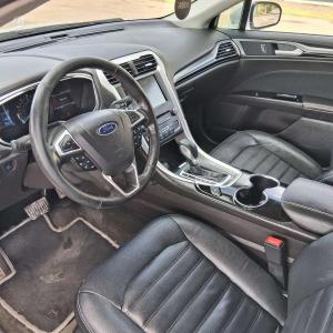 Balts Ford Fusion 2016 Klaipėda, ar dzinēja tilpumu 2.00 L un nobraukumu 172 tūkst. km par 7000 €, foto 25 vietnē AUTOMOTO.COM.LV