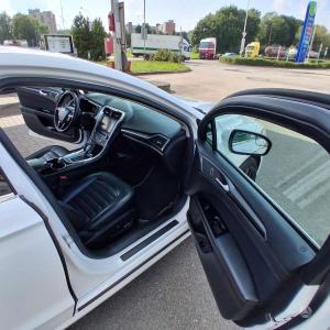 Balts Ford Fusion 2016 Klaipėda, ar dzinēja tilpumu 2.00 L un nobraukumu 172 tūkst. km par 7000 €, foto 31 vietnē AUTOMOTO.COM.LV