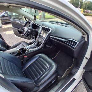 Balts Ford Fusion 2016 Klaipėda, ar dzinēja tilpumu 2.00 L un nobraukumu 172 tūkst. km par 7000 €, foto 32 vietnē AUTOMOTO.COM.LV