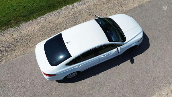 White Ford Fusion 2019 in Kaunas, with an engine capacity of 2.00 L and mileage of 102 thousand km for 9500 €, photo 10 on AUTOMOTO.COM.LV