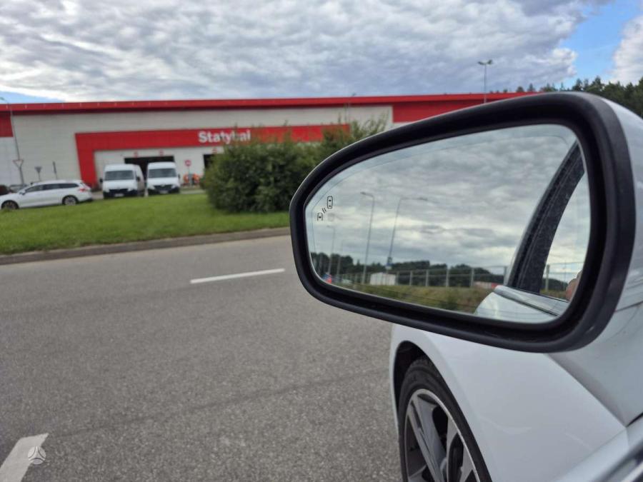 White Ford Fusion 2019 in Vilnius, with an engine capacity of 2.00 L and mileage of 158 thousand km for 11300 €, photo 9 on AUTOMOTO.COM.LV