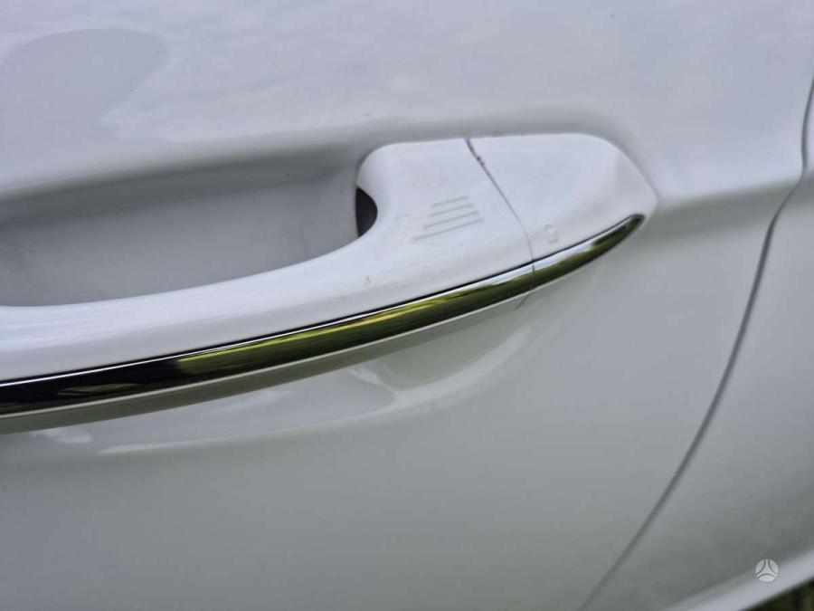 White Ford Fusion 2019 in Vilnius, with an engine capacity of 2.00 L and mileage of 158 thousand km for 11300 €, photo 12 on AUTOMOTO.COM.LV
