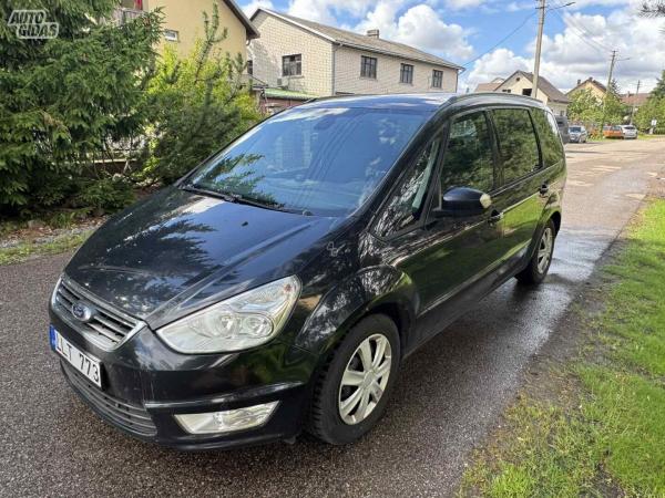 Melns Ford Galaxy 2012 Marijampole, ar dzinēja tilpumu 2.00 L un nobraukumu 450 tūkst. km par 2900 €, foto 3 vietnē AUTOMOTO.COM.LV