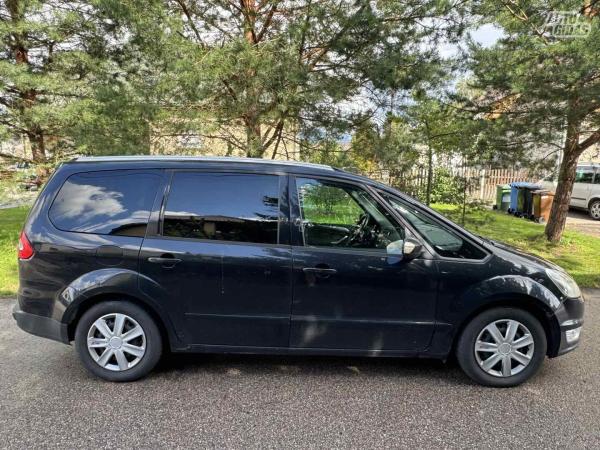 Melns Ford Galaxy 2012 Marijampole, ar dzinēja tilpumu 2.00 L un nobraukumu 450 tūkst. km par 2900 €, foto 7 vietnē AUTOMOTO.COM.LV