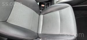 Black Ford Galaxy 2007 in Riga, with an engine capacity of 2.00 L and mileage of 0 thousand km for 3550 €, photo 8 on AUTOMOTO.COM.LV