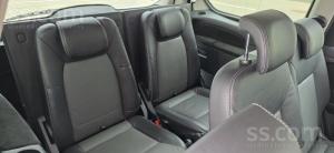 Black Ford Galaxy 2007 in Riga, with an engine capacity of 2.00 L and mileage of 0 thousand km for 3550 €, photo 13 on AUTOMOTO.COM.LV