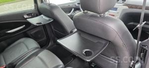 Black Ford Galaxy 2007 in Riga, with an engine capacity of 2.00 L and mileage of 0 thousand km for 3550 €, photo 14 on AUTOMOTO.COM.LV