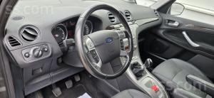 Black Ford Galaxy 2007 in Riga, with an engine capacity of 2.00 L and mileage of 0 thousand km for 3550 €, photo 16 on AUTOMOTO.COM.LV