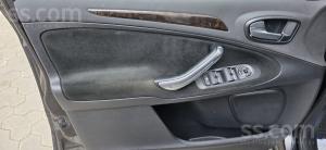 Black Ford Galaxy 2007 in Riga, with an engine capacity of 2.00 L and mileage of 0 thousand km for 3550 €, photo 17 on AUTOMOTO.COM.LV