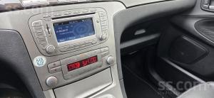 Black Ford Galaxy 2007 in Riga, with an engine capacity of 2.00 L and mileage of 0 thousand km for 3550 €, photo 18 on AUTOMOTO.COM.LV