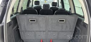 Black Ford Galaxy 2007 in Riga, with an engine capacity of 2.00 L and mileage of 0 thousand km for 3550 €, photo 21 on AUTOMOTO.COM.LV