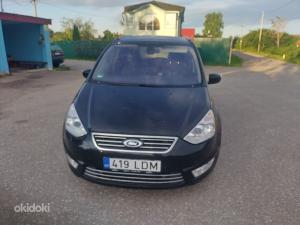 Melns Ford Galaxy 2010 Narva, ar dzinēja tilpumu 0.00 L un nobraukumu 168 tūkst. km par 4500 €, foto 4 vietnē AUTOMOTO.COM.LV