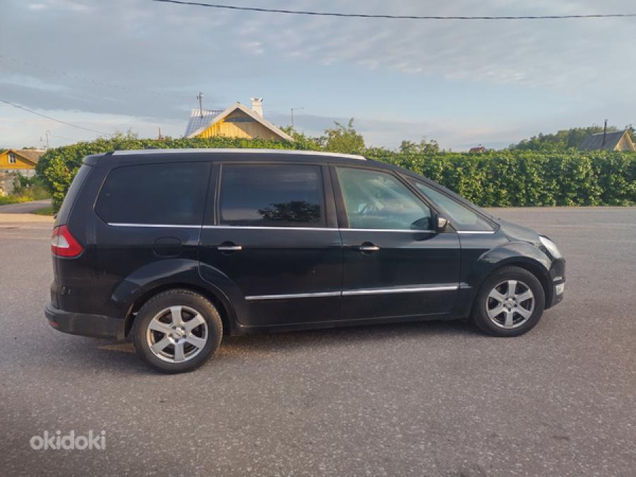 Melns Ford Galaxy 2010 Narva, ar dzinēja tilpumu 0.00 L un nobraukumu 168 tūkst. km par 4500 €, foto 5 vietnē AUTOMOTO.COM.LV