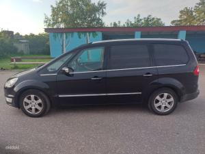 Melns Ford Galaxy 2010 Narva, ar dzinēja tilpumu 0.00 L un nobraukumu 168 tūkst. km par 4500 €, foto 6 vietnē AUTOMOTO.COM.LV