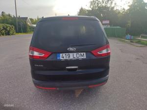 Melns Ford Galaxy 2010 Narva, ar dzinēja tilpumu 0.00 L un nobraukumu 168 tūkst. km par 4500 €, foto 7 vietnē AUTOMOTO.COM.LV