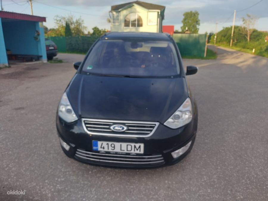 Melns Ford Galaxy 2010 Narva, ar dzinēja tilpumu 0.00 L un nobraukumu 168 tūkst. km par 4500 €, foto 8 vietnē AUTOMOTO.COM.LV