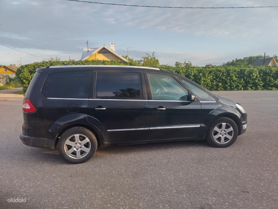 Melns Ford Galaxy 2010 Narva, ar dzinēja tilpumu 0.00 L un nobraukumu 168 tūkst. km par 4500 €, foto 9 vietnē AUTOMOTO.COM.LV