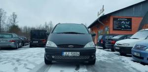 Черный Форд Галакси 2001 в Валмиера, объемом двигателя 1.90 л и пробегом 385 тыс. км за 1450 €, фото 9 на AUTOMOTO.COM.LV