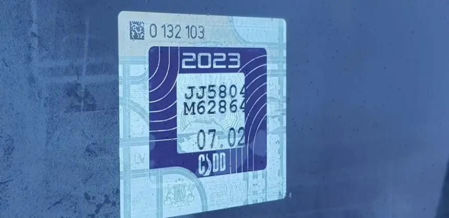 Черный Форд Галакси 2001 в Валмиера, объемом двигателя 1.90 л и пробегом 385 тыс. км за 1450 €, фото 14 на AUTOMOTO.COM.LV
