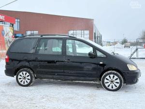 Melns Ford Galaxy 2002 Šilutė, ar dzinēja tilpumu 1.90 L un nobraukumu 450 tūkst. km par 1150 €, foto 5 vietnē AUTOMOTO.COM.LV