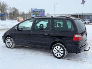 Melns Ford Galaxy 2002 Šilutė, ar dzinēja tilpumu 1.90 L un nobraukumu 450 tūkst. km par 1150 €, foto 7 vietnē AUTOMOTO.COM.LV