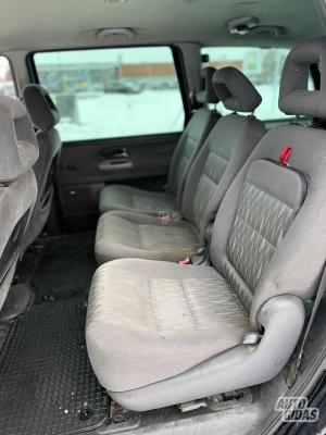 Melns Ford Galaxy 2002 Šilutė, ar dzinēja tilpumu 1.90 L un nobraukumu 450 tūkst. km par 1150 €, foto 13 vietnē AUTOMOTO.COM.LV