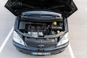 Melns Ford Galaxy 2002 Ogre, ar dzinēja tilpumu 2.80 L un nobraukumu 283 tūkst. km par 3000 €, foto 7 vietnē AUTOMOTO.COM.LV