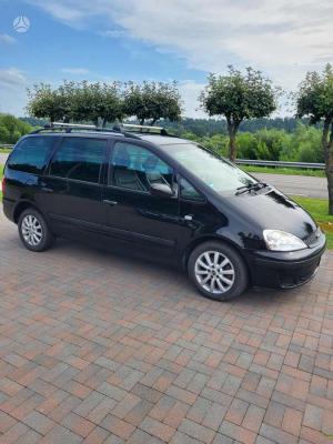 Melns Ford Galaxy 2003 Kauņa, ar dzinēja tilpumu 1.90 L un nobraukumu 308 tūkst. km par 1550 €, foto 3 vietnē AUTOMOTO.COM.LV