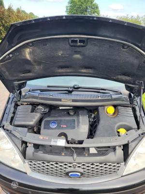 Melns Ford Galaxy 2003 Kauņa, ar dzinēja tilpumu 1.90 L un nobraukumu 308 tūkst. km par 1550 €, foto 13 vietnē AUTOMOTO.COM.LV