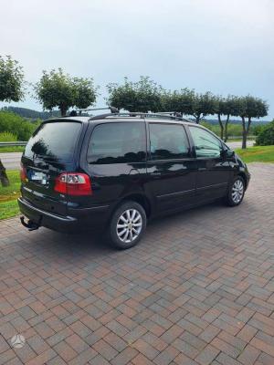 Melns Ford Galaxy 2003 Kauņa, ar dzinēja tilpumu 1.90 L un nobraukumu 308 tūkst. km par 1550 €, foto 7 vietnē AUTOMOTO.COM.LV