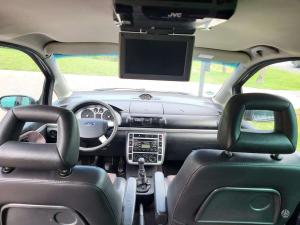 Melns Ford Galaxy 2003 Kauņa, ar dzinēja tilpumu 1.90 L un nobraukumu 308 tūkst. km par 1550 €, foto 8 vietnē AUTOMOTO.COM.LV