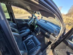 Melns Ford Galaxy 2003 Bauska, ar dzinēja tilpumu 1.90 L un nobraukumu 348 tūkst. km par 1300 €, foto 8 vietnē AUTOMOTO.COM.LV