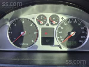 Melns Ford Galaxy 2003 Bauska, ar dzinēja tilpumu 1.90 L un nobraukumu 348 tūkst. km par 1300 €, foto 14 vietnē AUTOMOTO.COM.LV