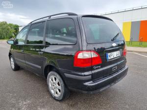 Melns Ford Galaxy 2004 Kauņa, ar dzinēja tilpumu 1.90 L un nobraukumu 223 tūkst. km par 1250 €, foto 5 vietnē AUTOMOTO.COM.LV