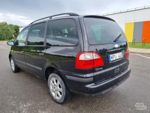 Melns Ford Galaxy 2004 Kauņa, ar dzinēja tilpumu 1.90 L un nobraukumu 223 tūkst. km par 1250 €, foto 5 vietnē AUTOMOTO.COM.LV