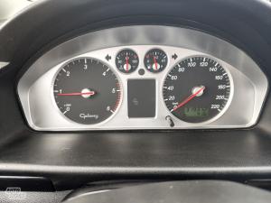 Черный Форд Галакси 2005 в Ионава, объемом двигателя 1.90 л и пробегом 319 тыс. км за 950 €, фото 11 на AUTOMOTO.COM.LV