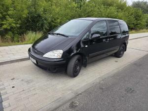 Black Ford Galaxy 2005 in Vilnius, with an engine capacity of 1.90 L and mileage of 267 thousand km for 1750 €, photo  on AUTOMOTO.COM.LV