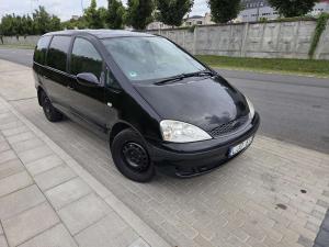 Black Ford Galaxy 2005 in Vilnius, with an engine capacity of 1.90 L and mileage of 267 thousand km for 1750 €, photo 3 on AUTOMOTO.COM.LV