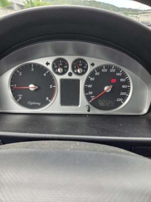 Black Ford Galaxy 2005 in Vilnius, with an engine capacity of 1.90 L and mileage of 267 thousand km for 1750 €, photo 9 on AUTOMOTO.COM.LV