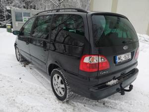 Melns Ford Galaxy 2006 Rīga, ar dzinēja tilpumu 1.90 L un nobraukumu 0 tūkst. km par 2690 €, foto 5 vietnē AUTOMOTO.COM.LV