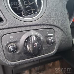 Black Ford Galaxy 2006 in Cesis, with an engine capacity of 1.80 L and mileage of 307 thousand km for 2100 €, photo 10 on AUTOMOTO.COM.LV